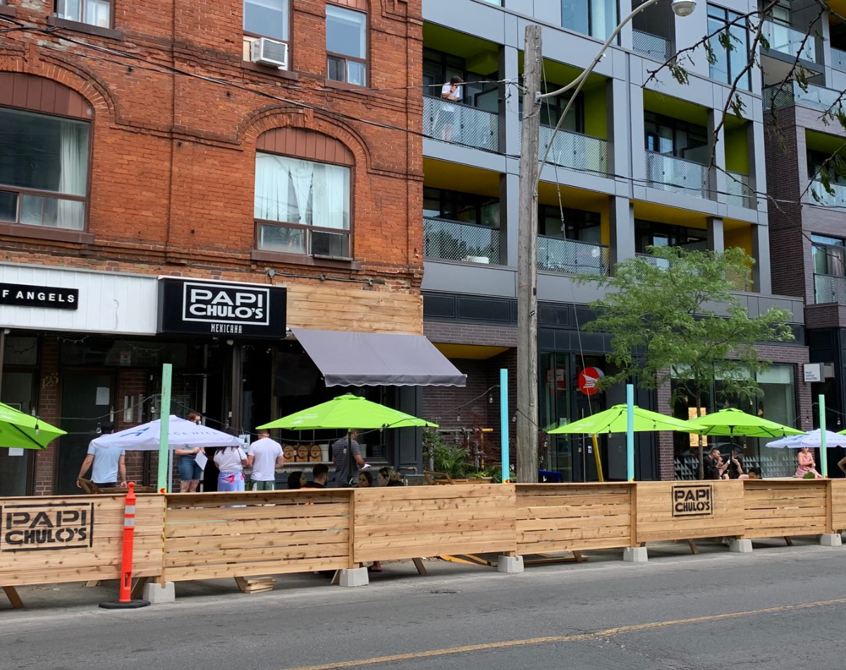 Papi Chulos Mexicana The Must-Try Mexican Restaurant on Ossington in ...