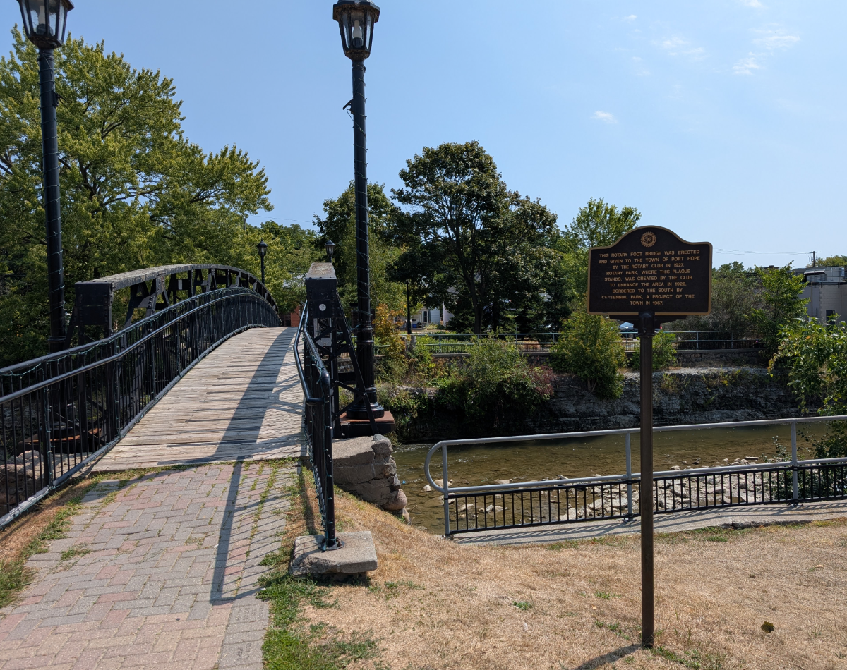 Port Hope Ontario’s Historic Lakeside Town - Ontario Day Tripping
